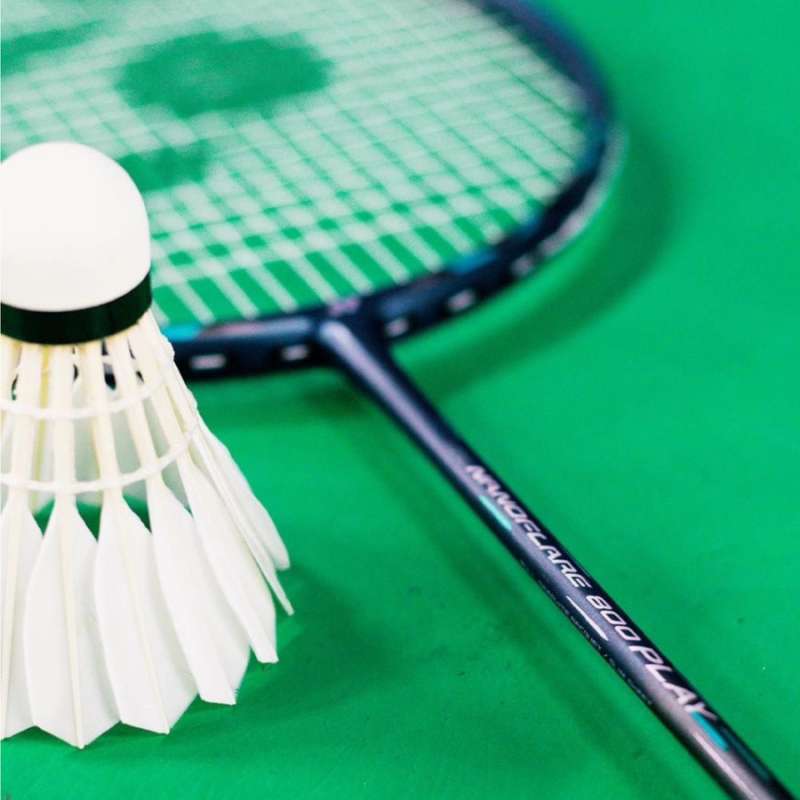 Promo New Raket Badminton Yonex Nanoflare 800 Play Deep Green - 4UG5 ...