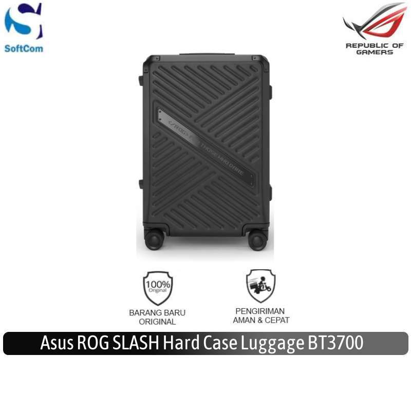Jual Asus Rog Slash Hard Case Luggage Bt3700 Di Seller Softcom Official ...