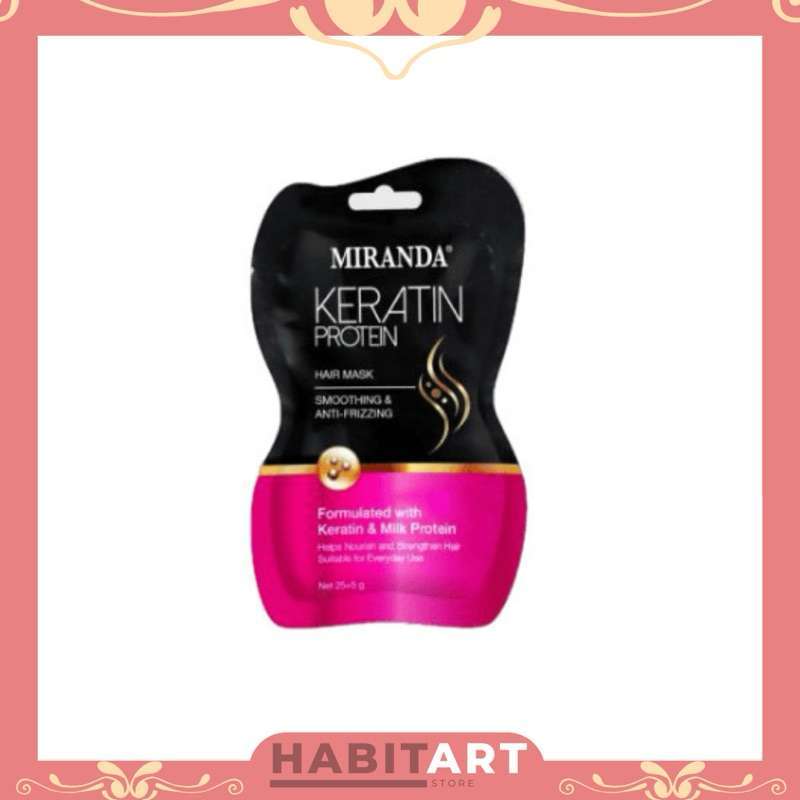 Miranda Hair Mask Gratis Ongkir 🏷️ Harga Murah Mei 2026