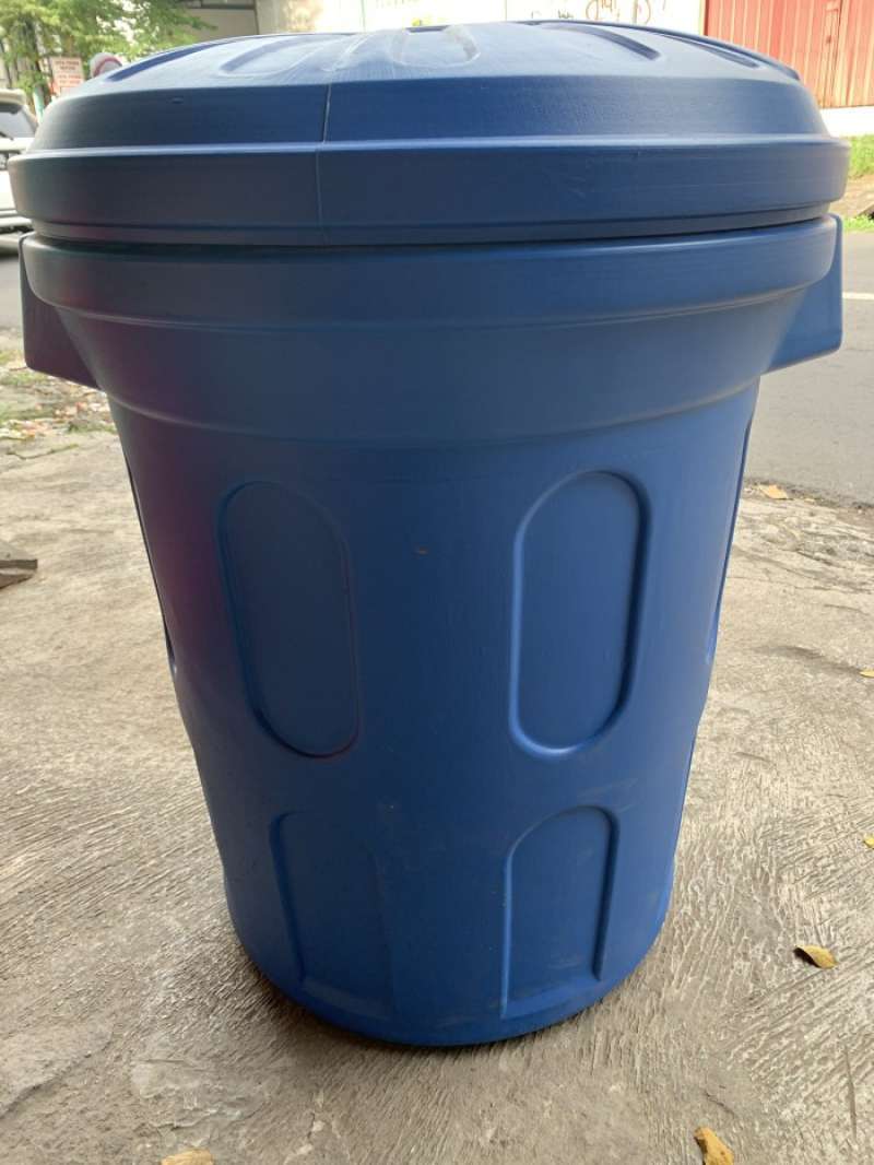 Promo (GOJEK/GRAB) TONG PLASTIK 100 LITER - EMBER PLASTIK 100 Liter ...