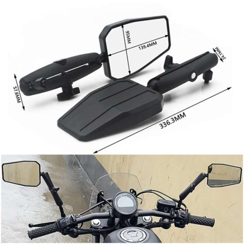 Jual spion motor suzuki vstrom 250 sx vstrom 650 adventure touring ...