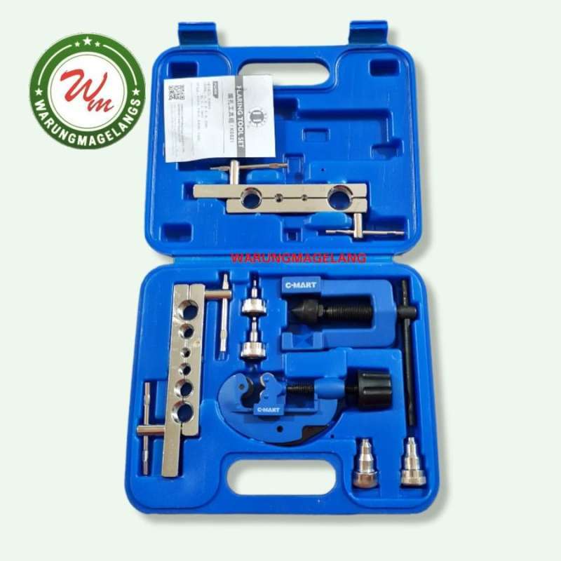 Jual Flaring And Swaging Tool Alat Pemekar Pipa Ac Set Pemekar Pipa ...