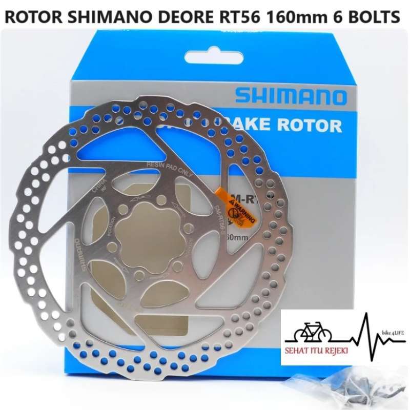 Jual Shimano Deore Six Bolts Original Terbaru - Harga Promo Murah Juni ...