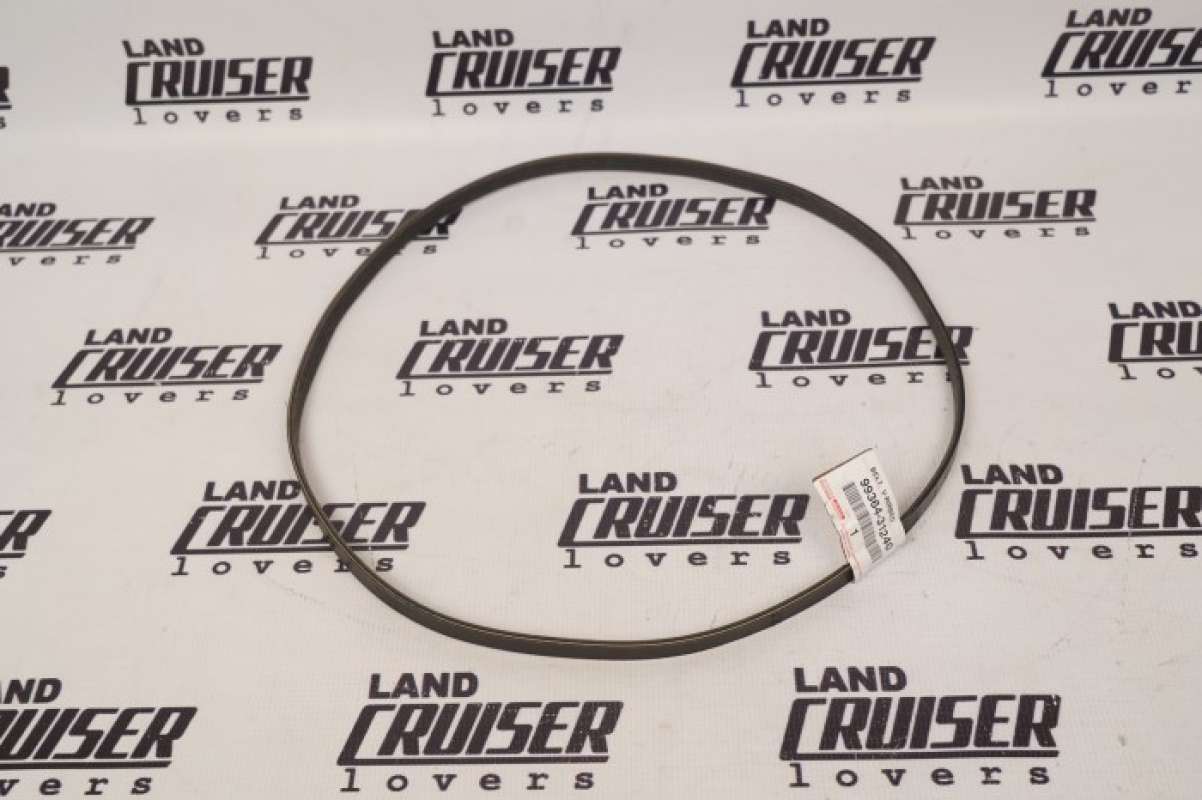 Promo Fan Belt Ac Land Cruiser Vx 100 99364-31240 Original Toyota ...