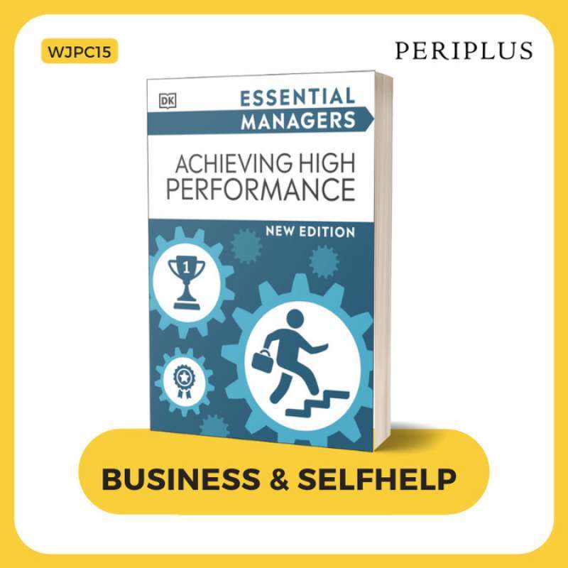 Promo Achieving High Performance - 9780241537985 Diskon 23% di Seller ... Promo Achieving High Performance - 9780241537985 Diskon 23% di Seller ...