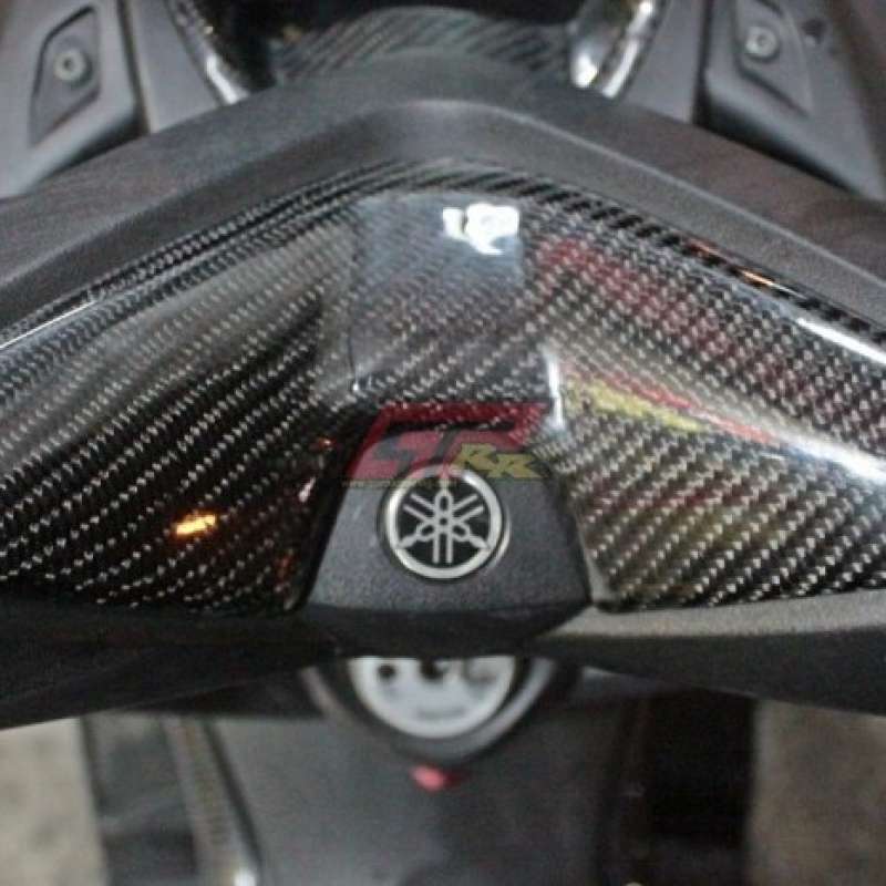 Promo Cover Stang Yamaha NMAX CARBON KEVLAR GPRR Diskon 33% di Seller ...