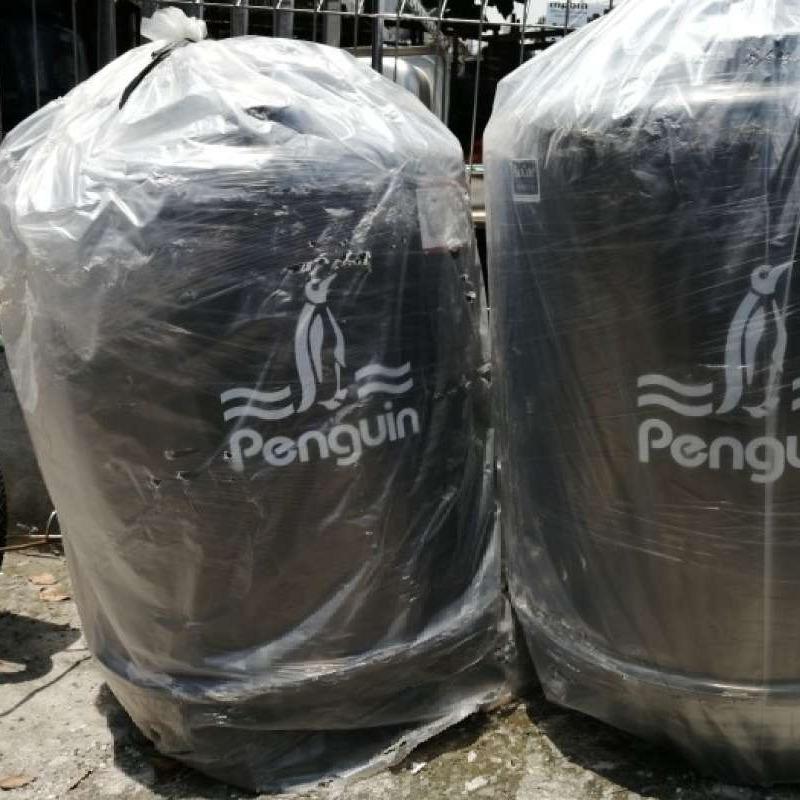 Promo Tangki Air Pendam / Toren Tanam Penguin / Ground Tank 500l Tp55 ...