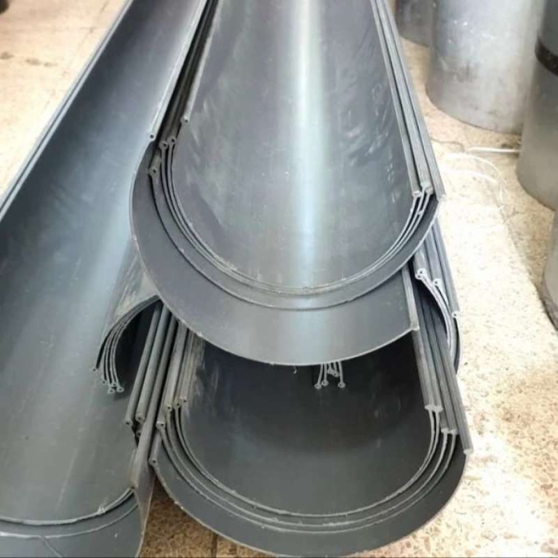 Promo Talang Air PVC Setengah Lingkaran HR 8 Maspion Diskon 23% di ...