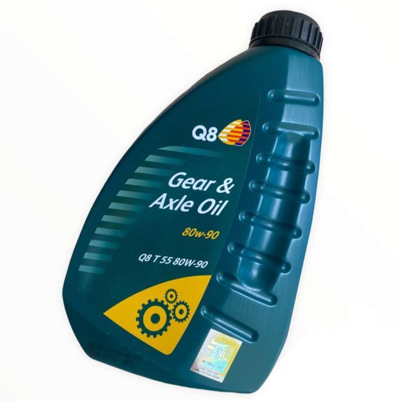 Promo Q8 T55 80w90 Oli Gardan & Oli Transmisi 80w-90 80w/90 Baru Diskon ...