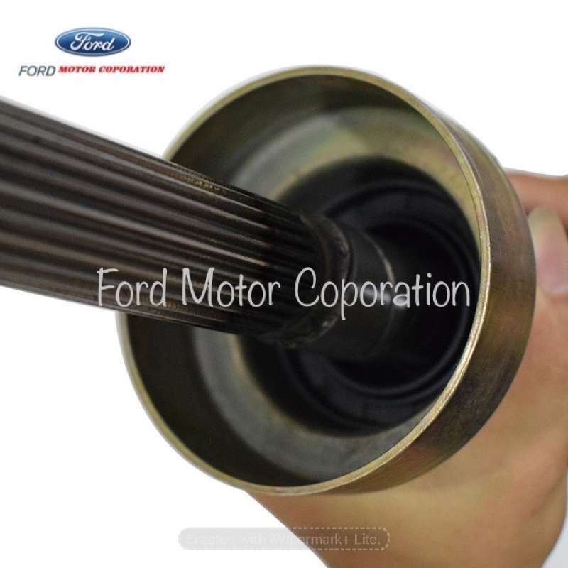 Jual Special Kopel Depan Propeller Shaft Gardan 4X4 Ford Ranger Tdi ...