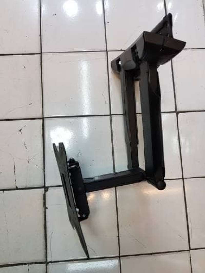 Promo bracket breket tv LED monitor plasma tembok woll dinding sampai ...