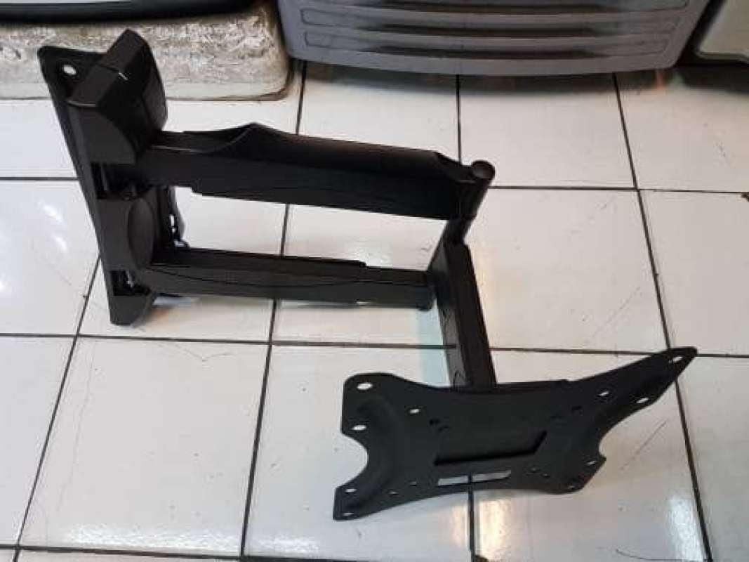 Promo bracket breket tv LED monitor plasma tembok woll dinding sampai ...