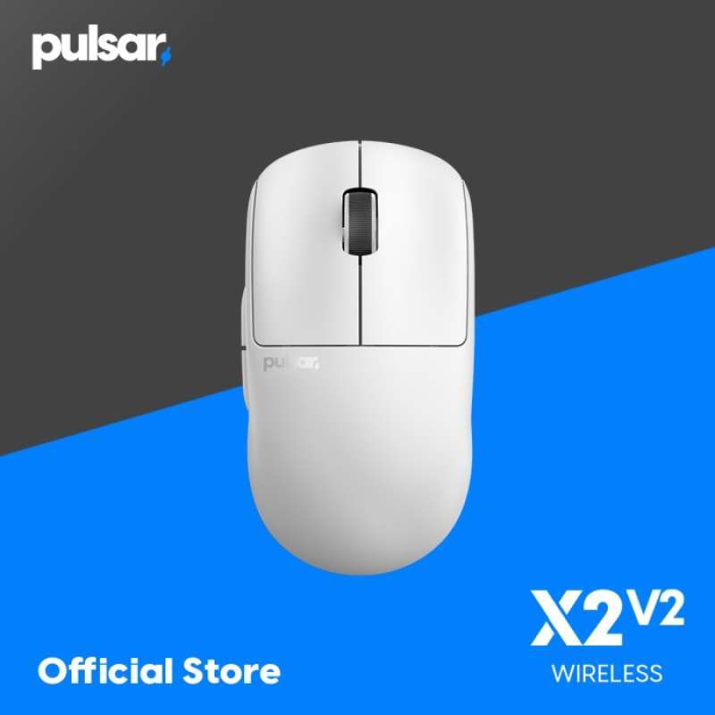Jual Pulsar X2v2 Wireless Gaming Mouse - Putih Di Seller Gamer's Outpost - Mangga Dua Selatan ...