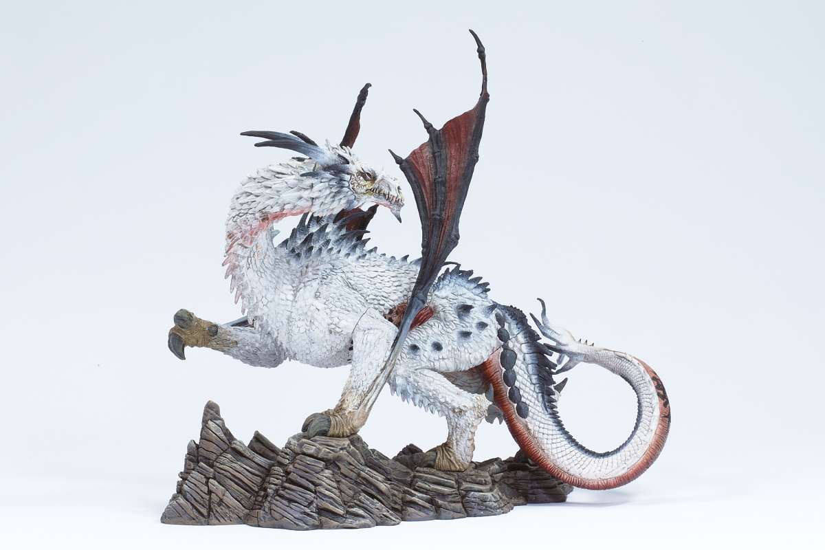Jual [McFarlane] McFarlane Dragons Series 1 - Fire Dragon di Seller ...