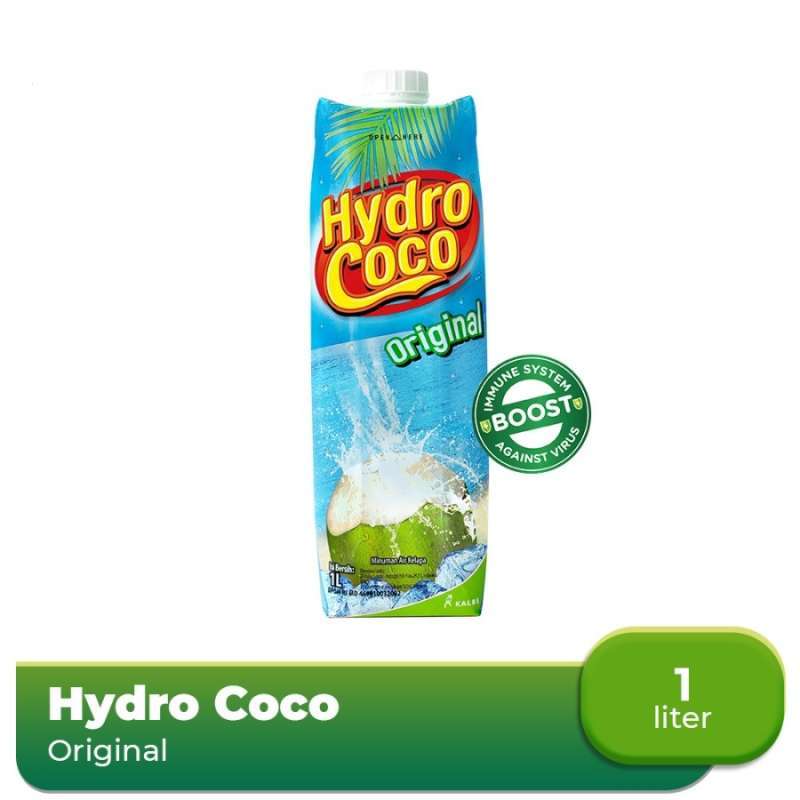 Minuman Hydra Coco Gratis Ongkir 🔥 Harga Murah Juni 2025