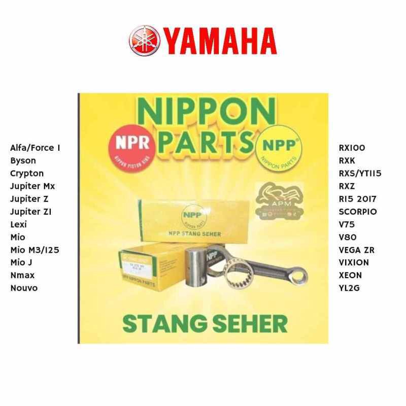 Harga Connecting Rod Jupiter Z1 💯 Terbaru, Spesifikasi, & Kredit November 2024