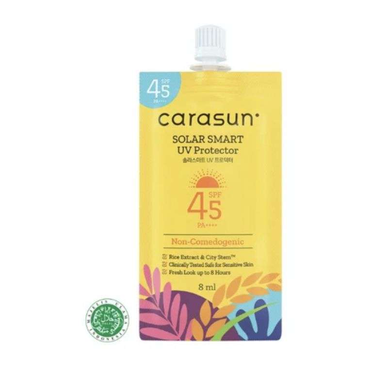 Jual Carasun Sunscreen Spf 45++++ - 30 Ml Di Seller Intan Kosmetik - Sidorejo Hilir, Kota Medan ...