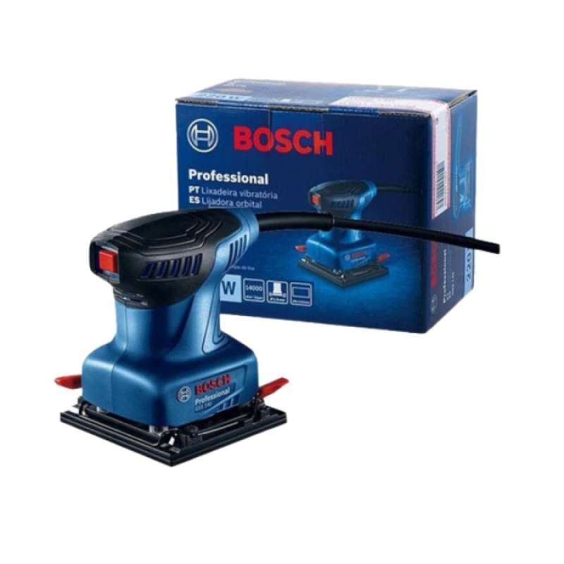 Promo Bosch Gss 140 Orbital Sander / Mesin Amplas Listrik Diskon 21% Di ...