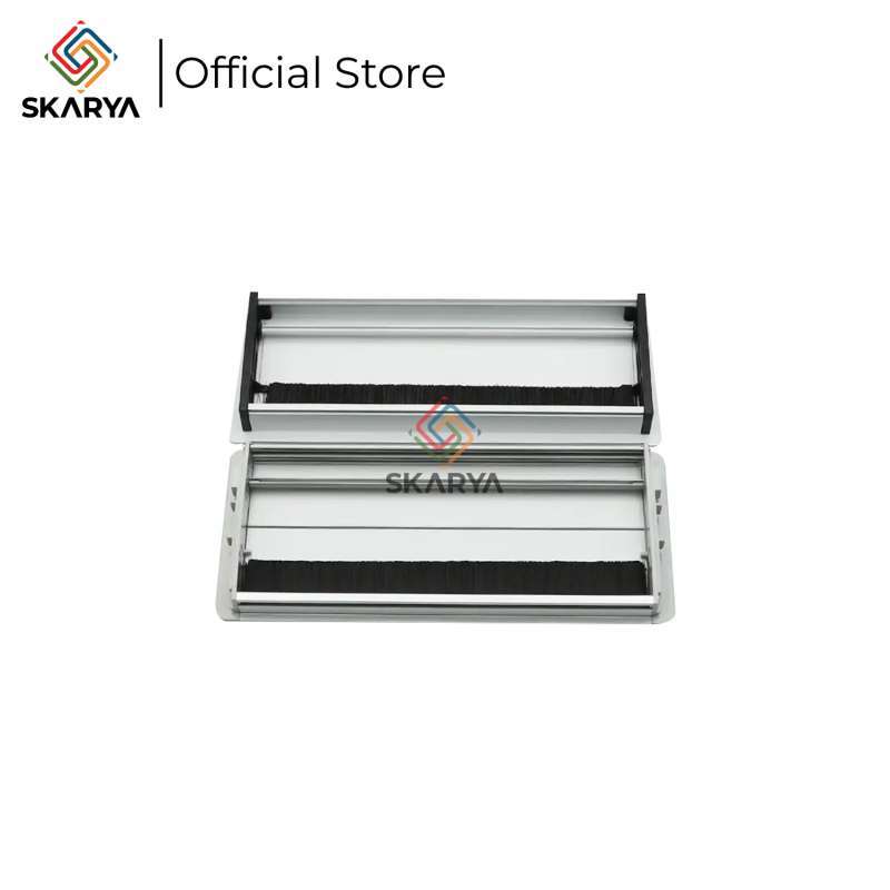 Jual Box Outlet Meja Grommet Meja Ukuran 40 X 8cm (baru) Di Seller ...