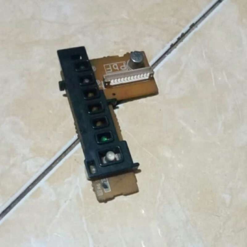 Promo Sensor Display Lampu Led Ac Panasonic Inverter Seri Kkp Original ...