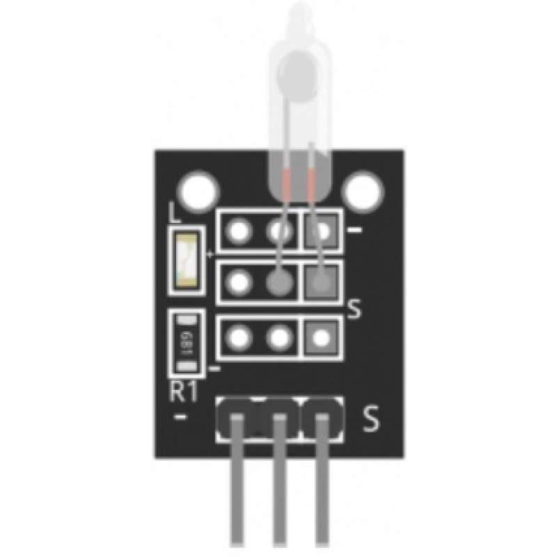 Jual (Local Stock) KY-017 Mercury Switch open optical sensor module ...