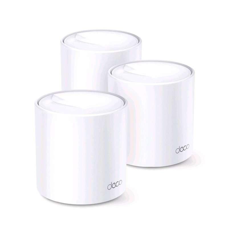Jual Tp-link Deco X20 Router Wireless Whole Home Mesh Wifi 6 - Ax1800 ...