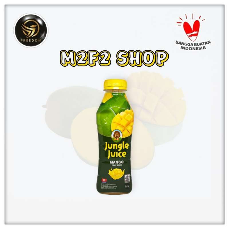 Promo Diamond Jungle Juice Lemon | Jus Botol Pet - 500 Ml (kemasan 1 ...
