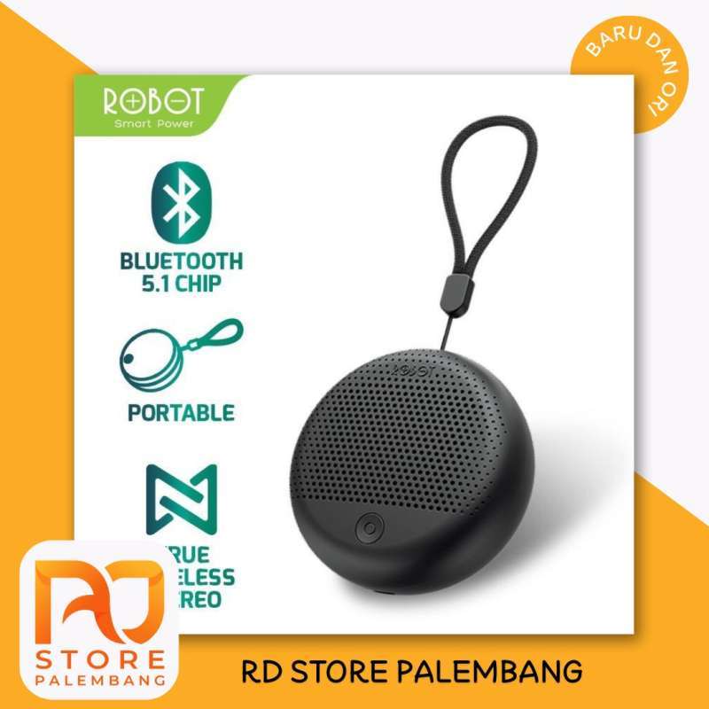 Jual ROBOT RB30 SPEAKER BLUETOOTH di Seller RD Store Palembang - 20 ...