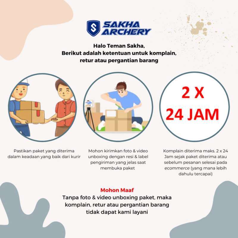 Jual Arrow Pandarus Ice Point Gold Straightness 0.001 Anak Panah 40T ...