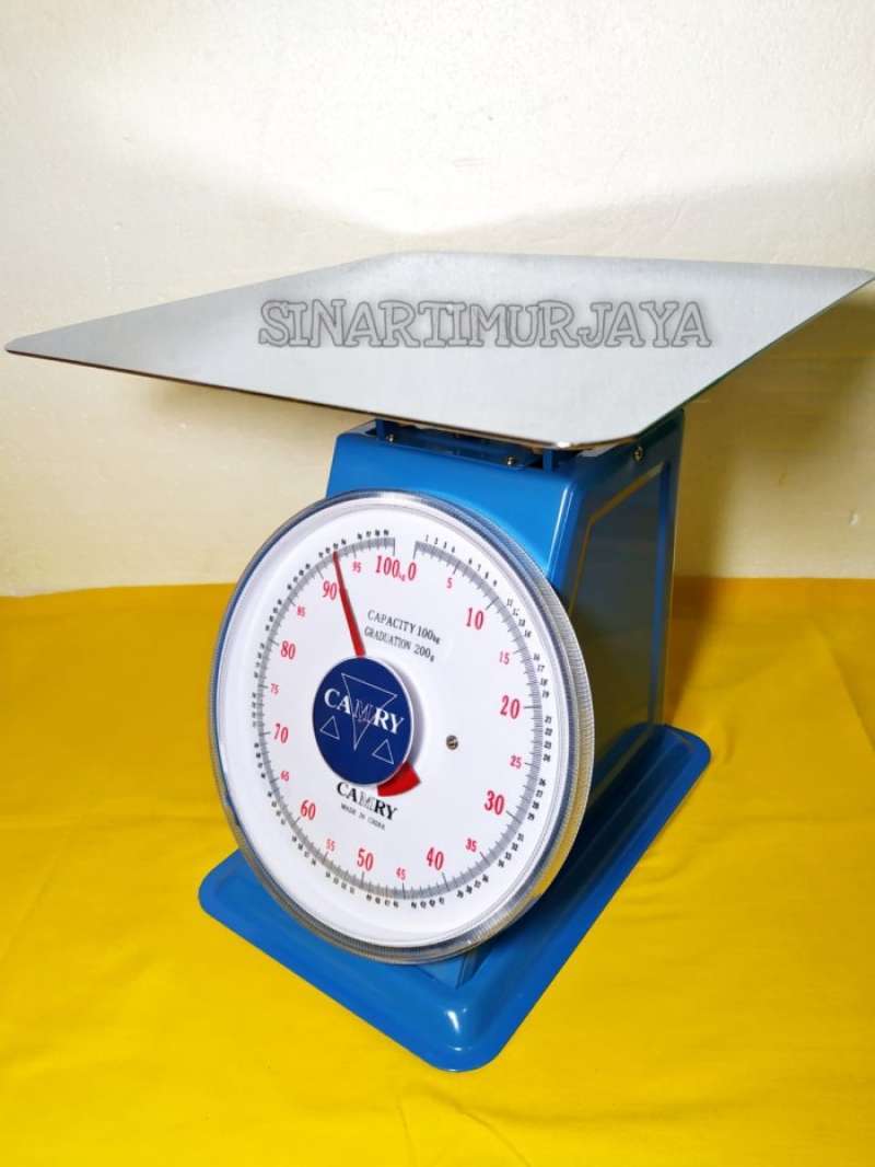 Promo Timbangan 100 Kg / Timbangan Murah / Timbangan Serbaguna Terbaik ...