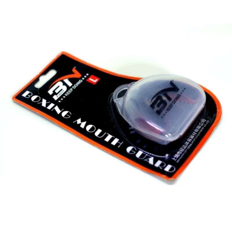 Promo Gumshield BN / Gamsil / pelindung gigi / mouth guard / Gum shield ...