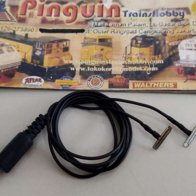 Promo BACHMANN JACK TERMINAL JOINER SKALA HO - LUTOFIA Diskon 50% di ...