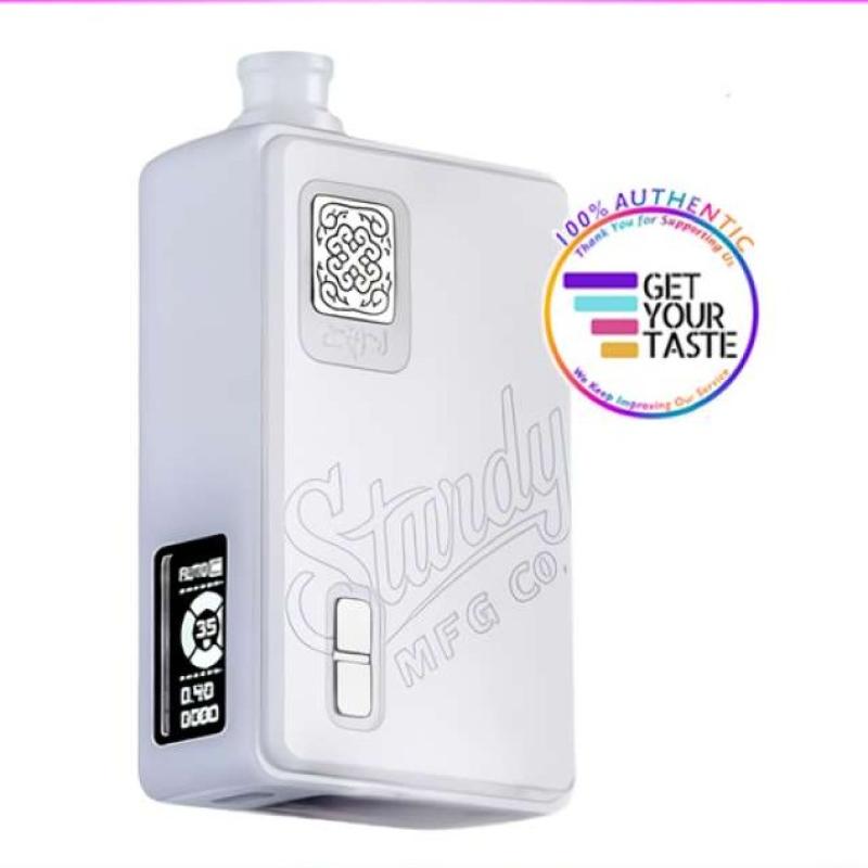 Promo Dot AIO v2 STURDY Edition 75W Pod Mod Authentic by Dotmod Diskon ...