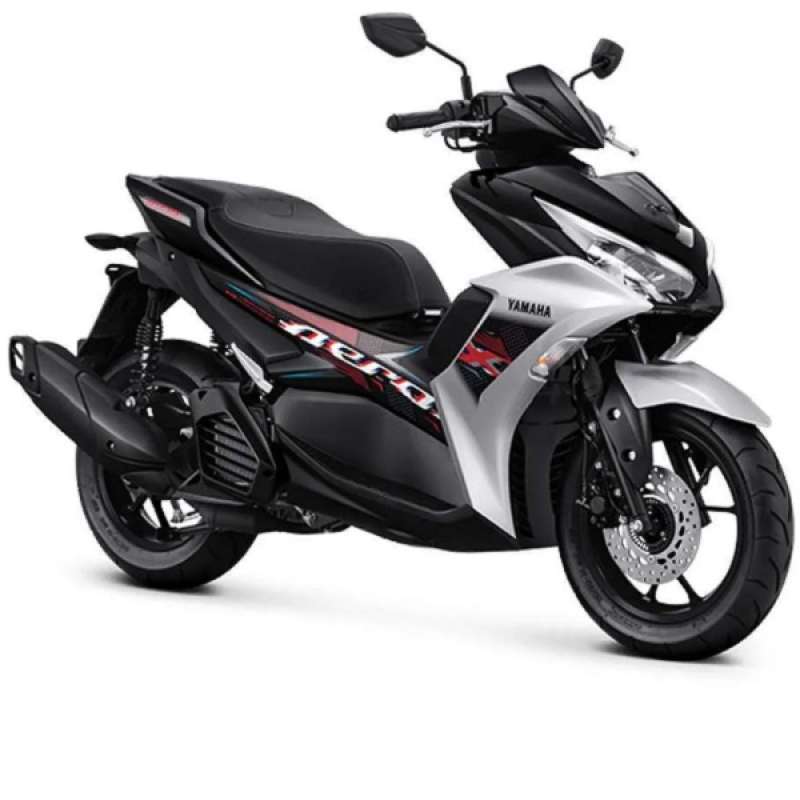 Promo BINTANG REJEKI MOTOR - ALL NEW AEROX 155 [OTR BANDUNG] VIN 2024 ...