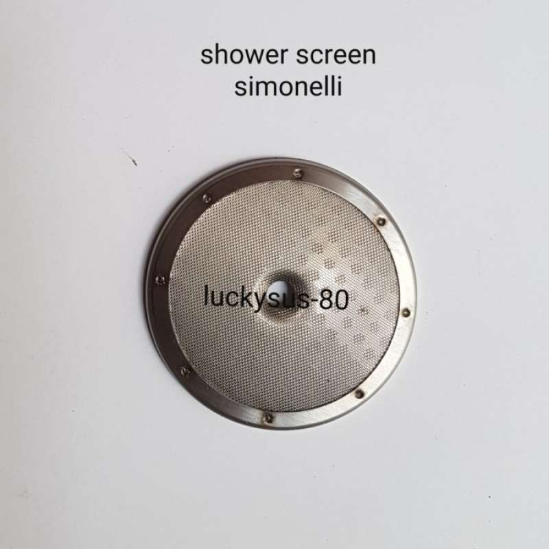 Promo Shower screen nuova simonelli mesin kopi coffee machine coffee ...