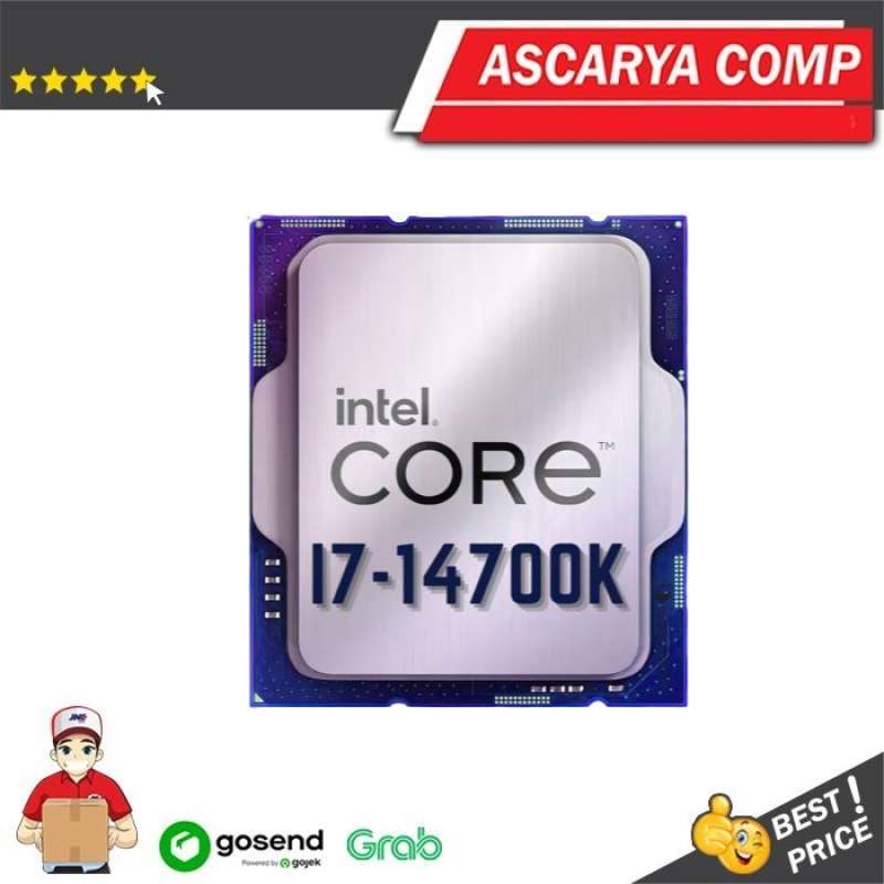Jual Prosesor I7 14700 K Original Murah - Harga Diskon Mei 2024 | Blibli