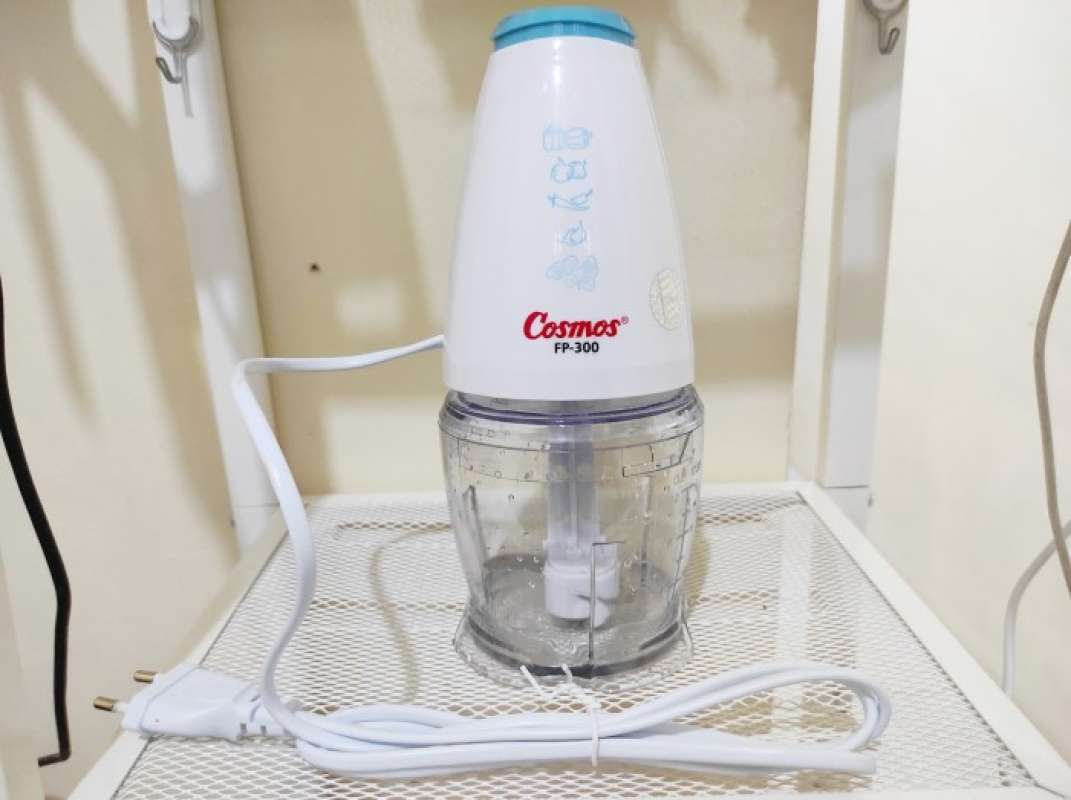 Promo New Cosmos Chopper Blender Mini Fp 300 / Coper Belender Daging ...