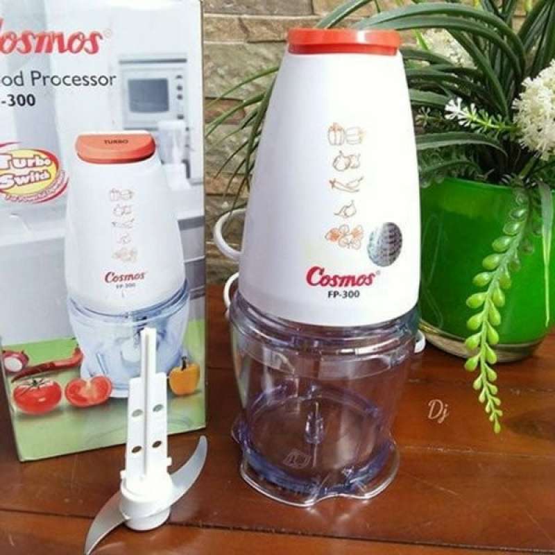 Promo New Cosmos Chopper Blender Mini Fp 300 / Coper Belender Daging ...