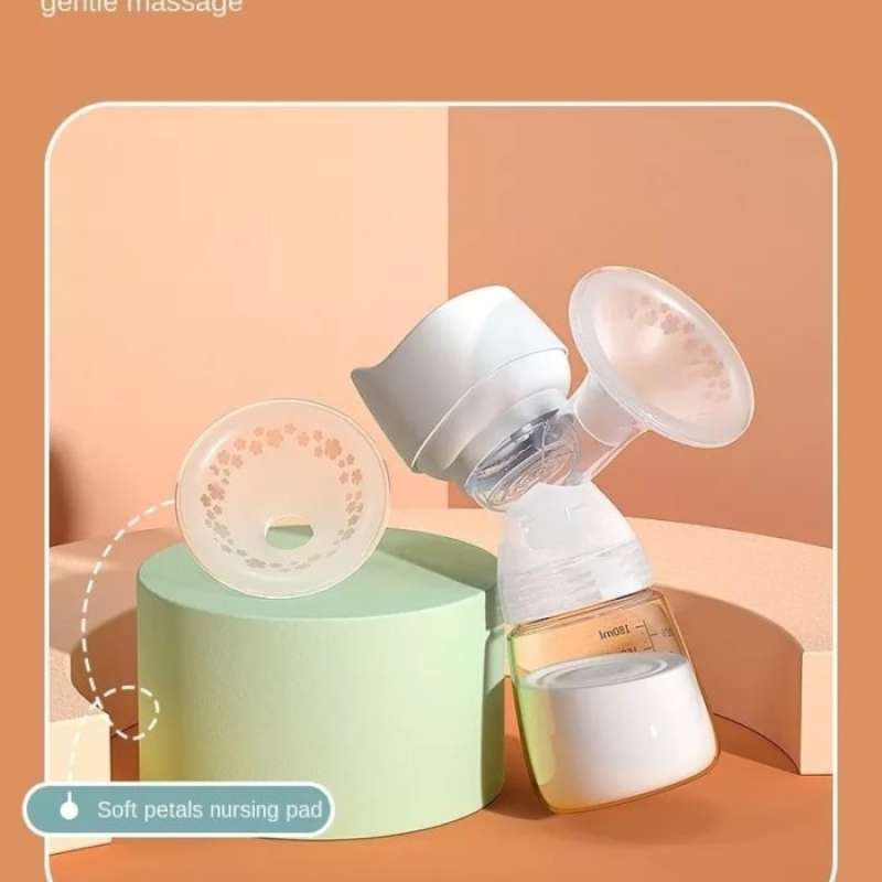 Promo Pompa ASI Elektrik 3 Modes 9 Level Of Suction Painless Breast ...