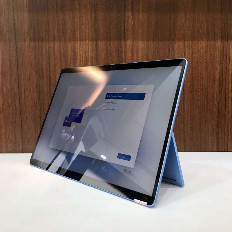 Jual Microsoft Surface Pro 9 I5 1235u 8gb 256gb Ssd Touchscreen Windows ...
