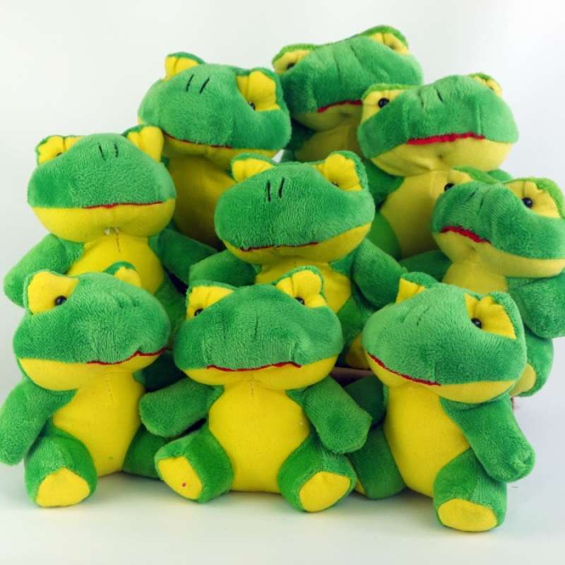 Jual Boneka Mini / Kecil All Karakter 15cm / Teddy Bear / Doraemon Dll ...