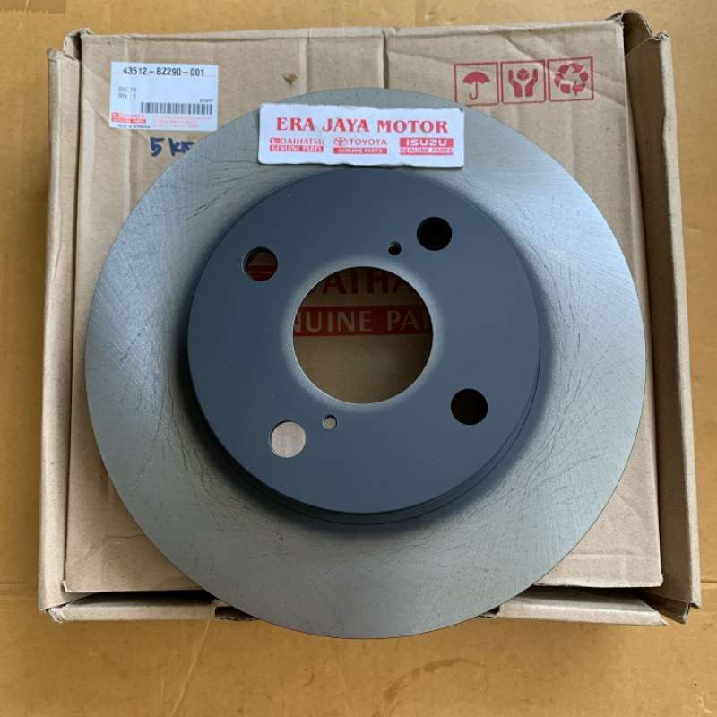 Promo Disc Brake Piringan Rem Roda Depan Sigra Calya Original Diskon 9% ...