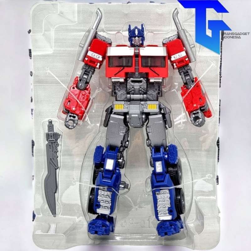 Promo Bmb Aoyi Op-01 Optimus Prime Ss102 Ko - Robot Transformers Rotb ...