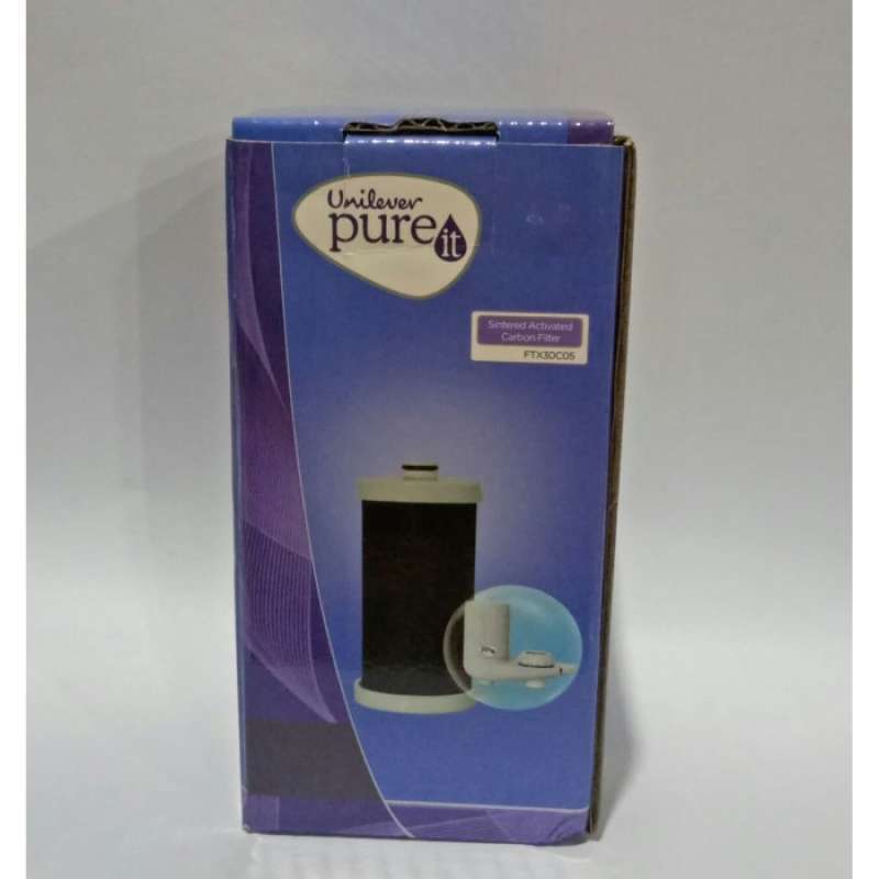 Promo Unilever Pure It Tap Water - Refill Filter Carbon Diskon 23% Di ...