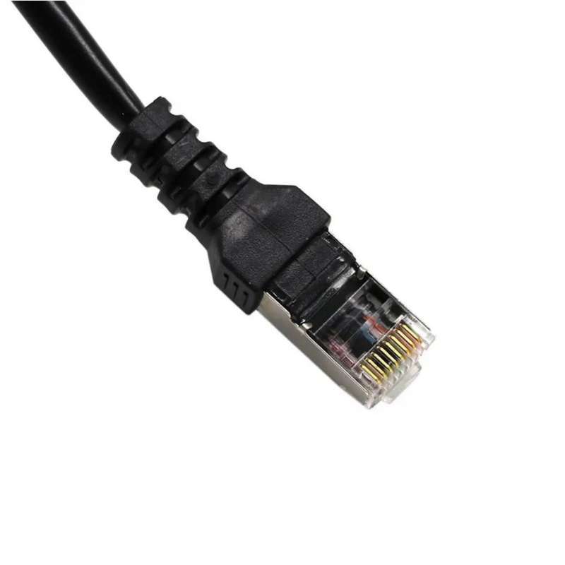 Jual Splitter Rj45 Lan Ethernet Network Connector Hub 3 Port Aksesoris ...