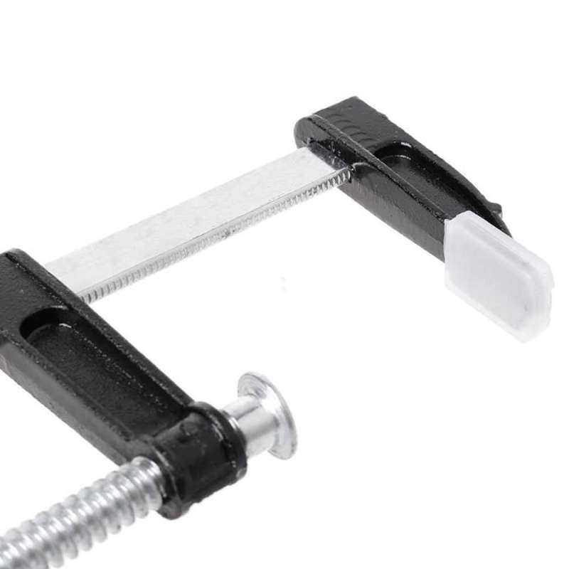Jual Piher Klem Jepit F Woodworking Fixed Fixture Quick Clamp P1 Palu ...