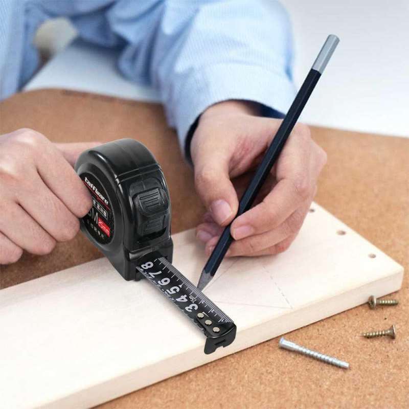 Jual Roll Meteran Retractable Ruler Precision Steel 7.5m Sd75m Meteran ...