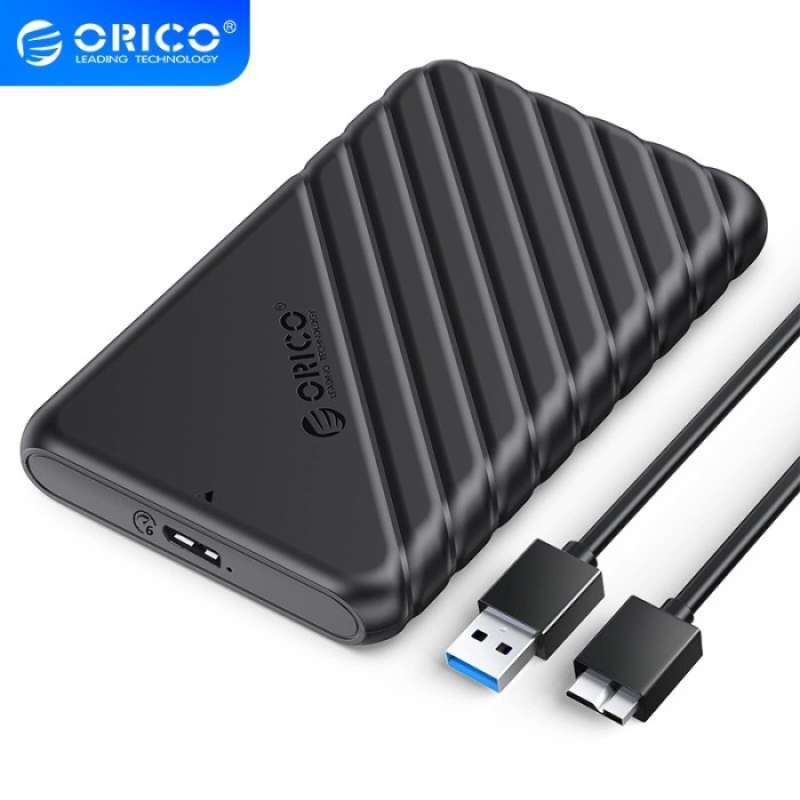 Promo Co Hdd Ssd Casing Enclosure 2.5 Inch Usb Micro B 3.0 Diskon 23% ...