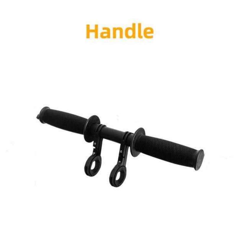 Jual Bracyc Pemanjang Setang Sepeda Extender Kids Safety Handlebar ...