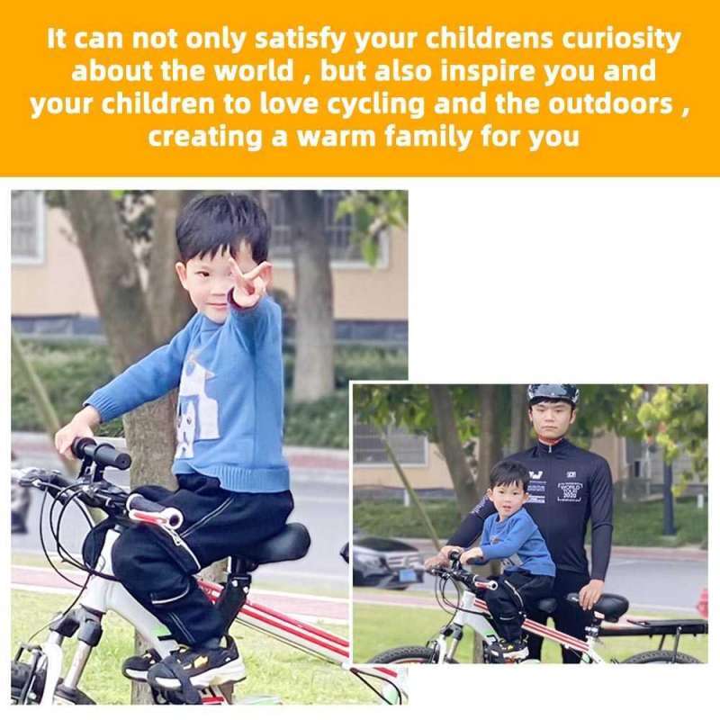 Jual Bracyc Pemanjang Setang Sepeda Extender Kids Safety Handlebar ...
